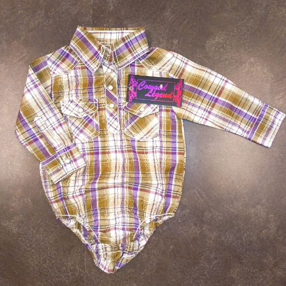 Cowgirl Legend | One Pieces | Infant Girls Cowgirl Legend Western Onesie | Poshmark